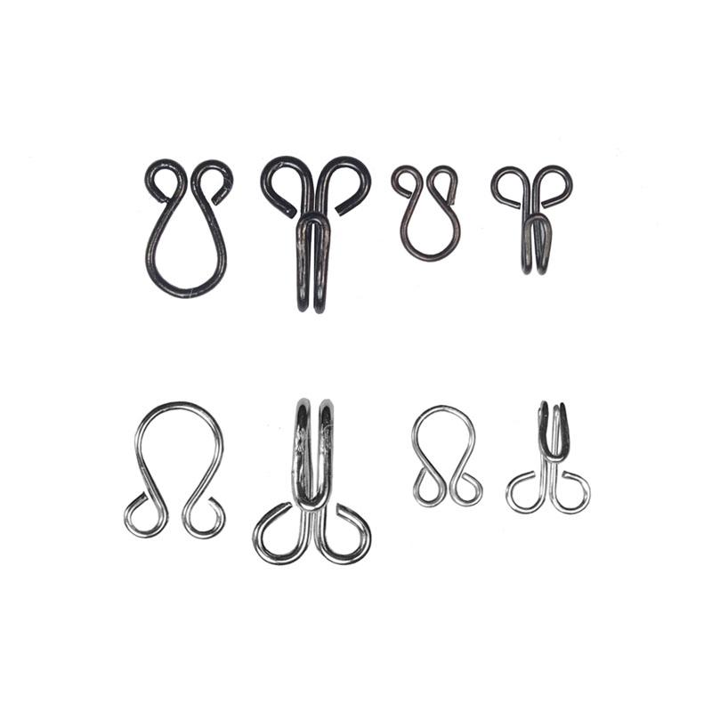 French Vocabulary Illustrated: agrafe