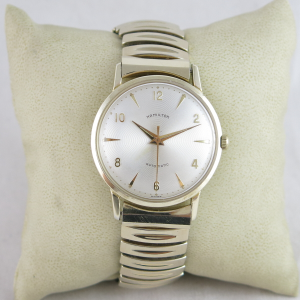 Vintage Hamilton Watch Restoration: 1959 Accumatic VI