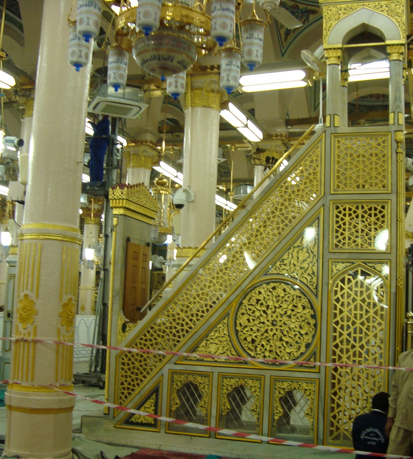 Batang Pohon pun Menangis ~ Ayo Shalat