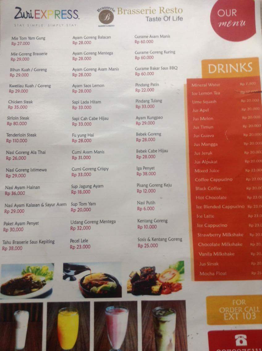 Review : Zuri Express Hotel Palembang - Hello Nisa