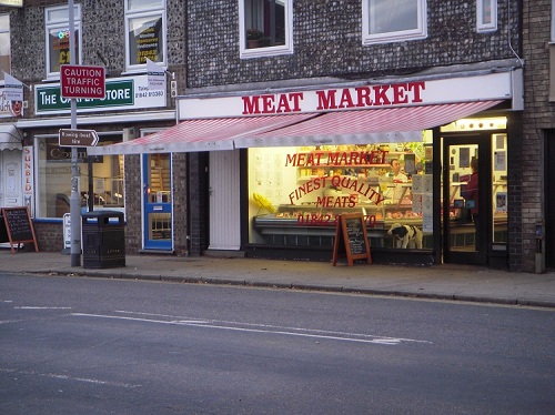Rate My Sausage: Meat Market - Brandon - Regular Pork Sausage