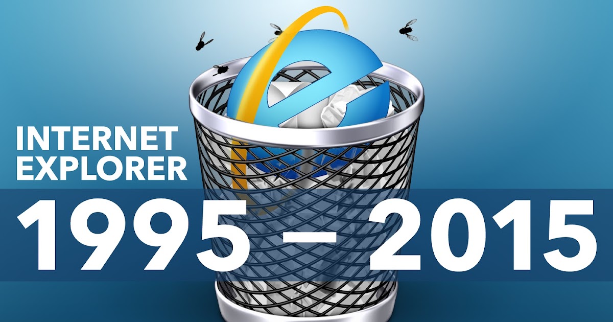 Observations in an undemocratic world: Internet Explorer - still around ...