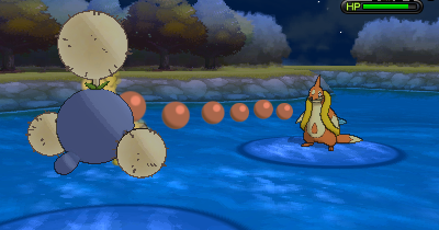 Bullet Seed ~ PMD || Acervo de Imagens de Digimon e Pokémon || +Plus ...