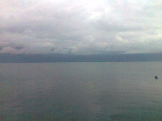 foto ala natural: pemandangan alam (Danau Rusa)