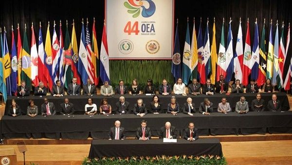 Lectura, Ciencia, Historia y Opinión al Día: DEL PANAMERICANISMO A LA ...