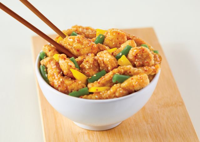 Honey Sesame Chicken Returns to Panda Express
