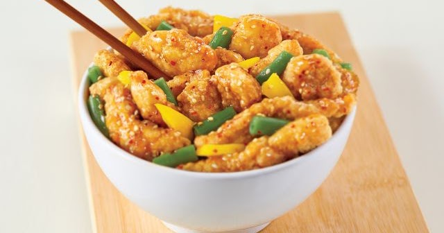 Honey Sesame Chicken Returns to Panda Express