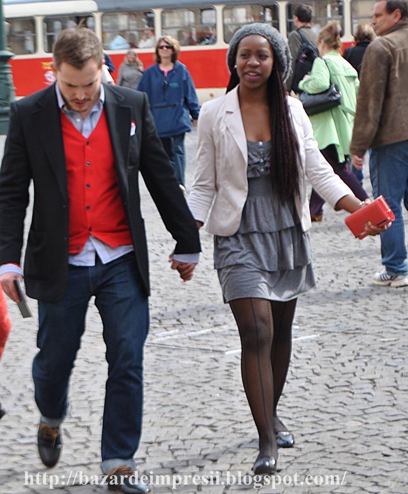 Prague Street Style ~ Andreea's Land ♥