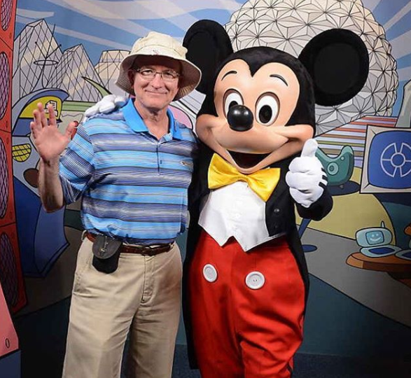 Viva Disney e Orlando: Steven Barrett, o especialista em "Mickeys ...