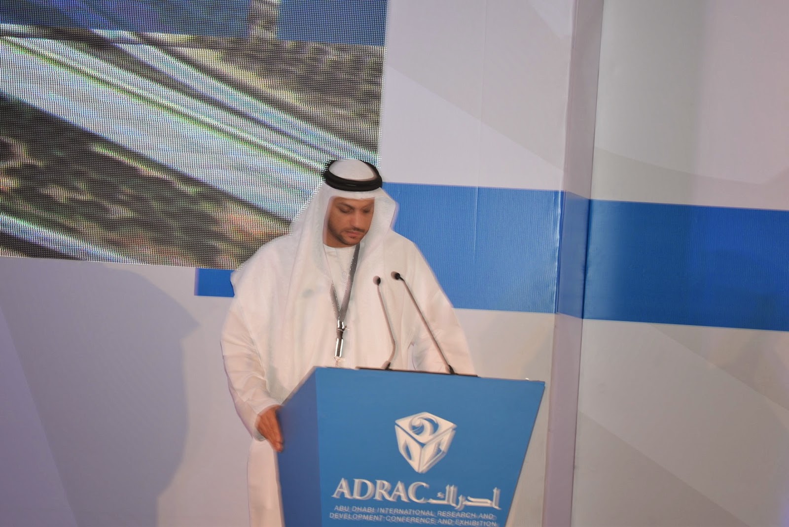 Ramesh Menon's Clicks and Writes: ADNOC Hosts 4th ADRAC Energy R&D Summit