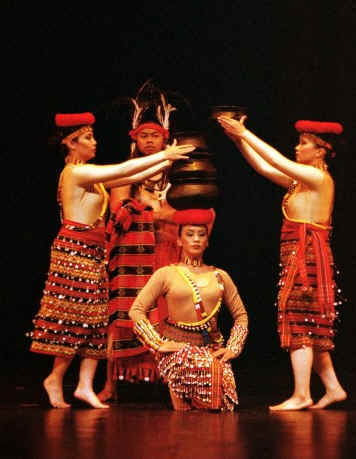 MY WORK :): "PHiLiPPiNE FOLK DANCES"