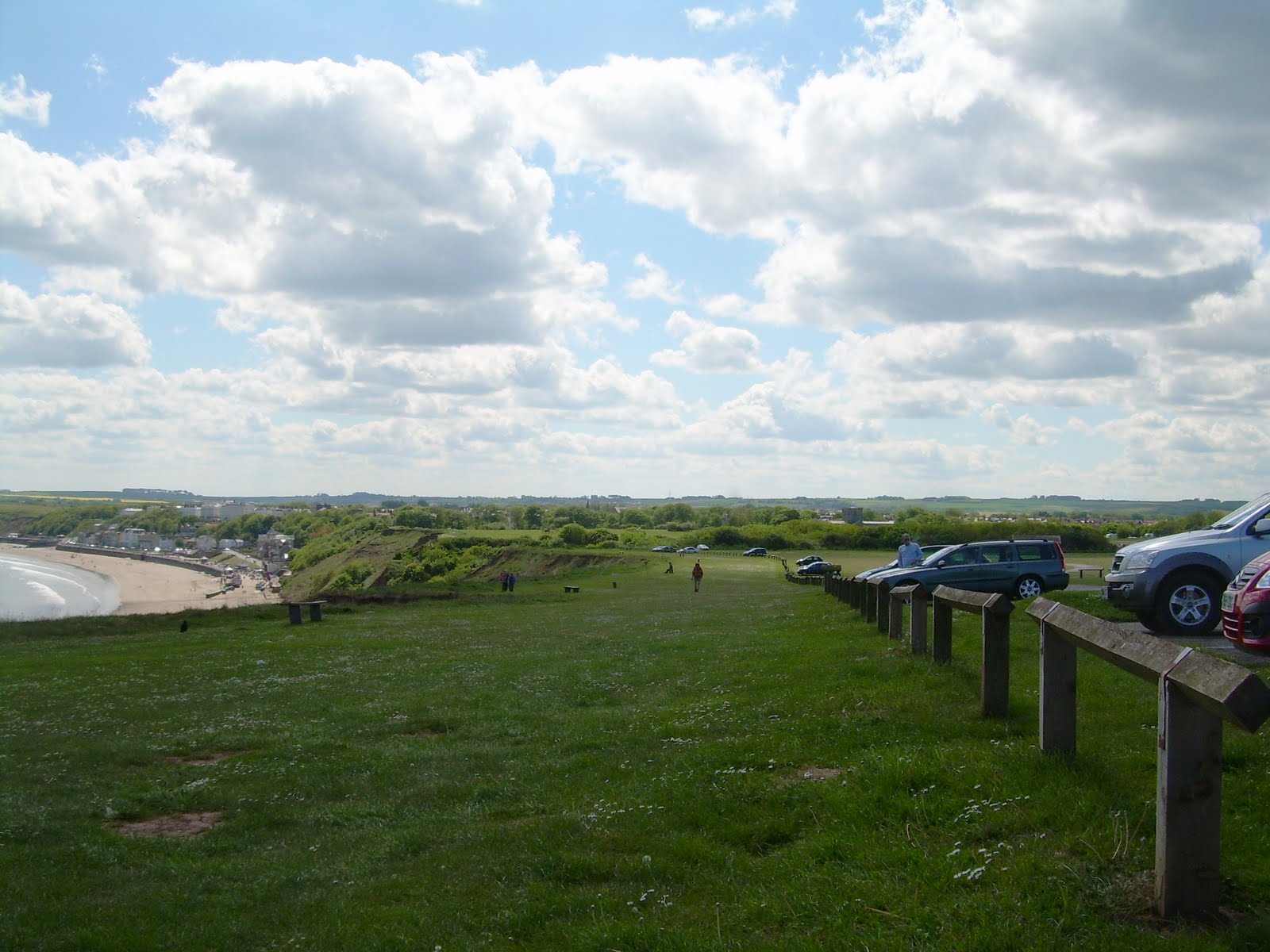 Travels With My Camera: Filey Brigg