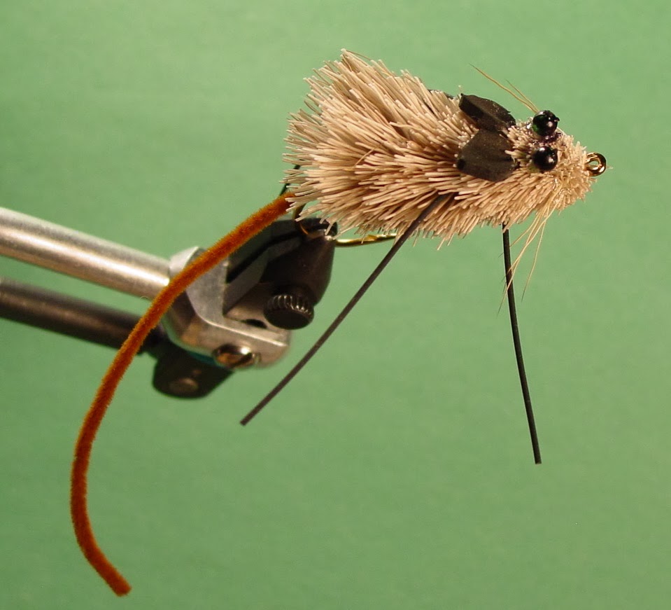 Tradd's Flies: Mouse