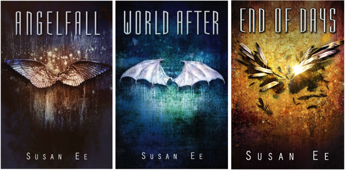 Angelfall book series - wowmeva