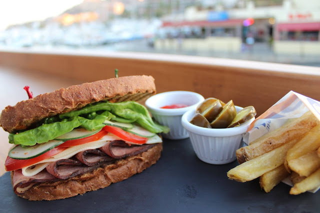 The Roof Food & Wine: The best snacks are the ones that are easy to ...