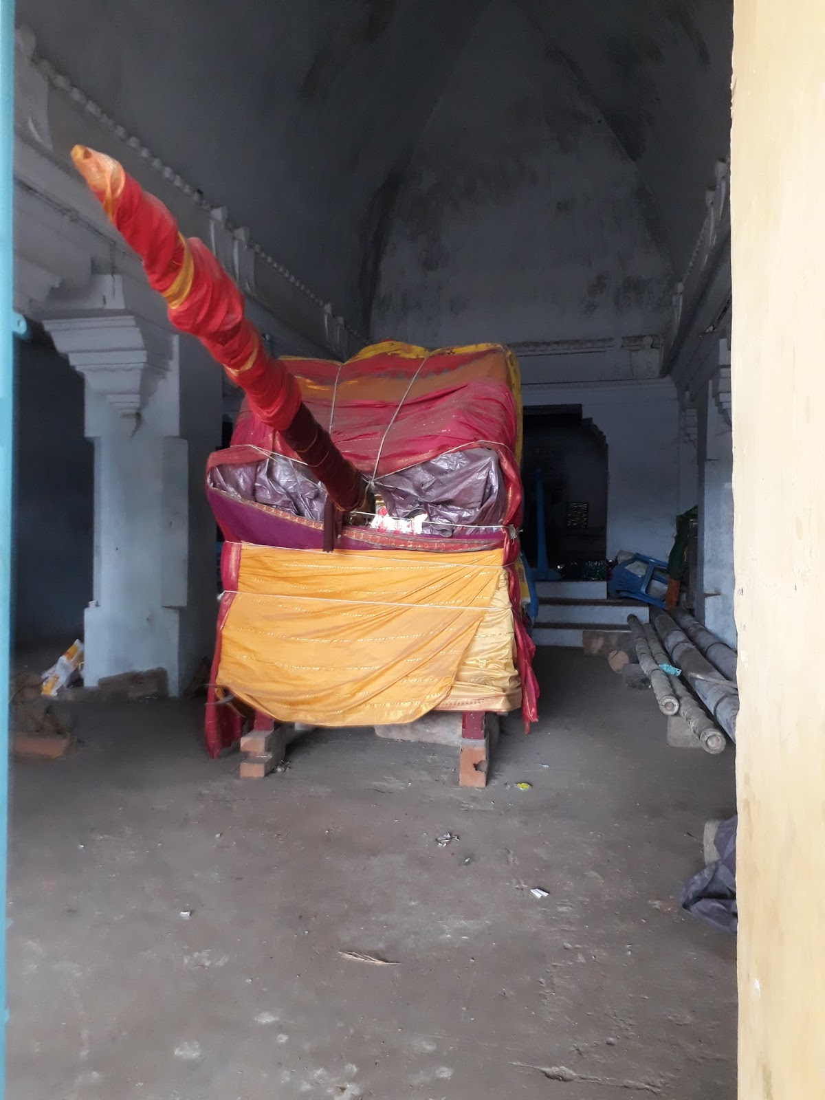 Arkay The Traveller: Temples of Tamilnadu - 26 - Ashta Veeratta ...