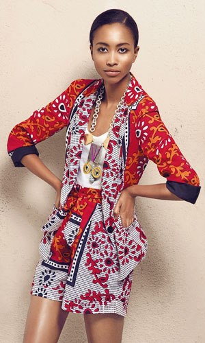 Info-tainment Kenya: Leso Fashion and Styles