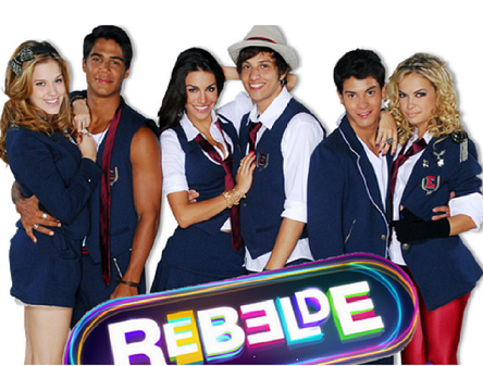 Rebelde: Bernardo Falcone, o Téo de 'Rebelde', é o entrevistado desta ...