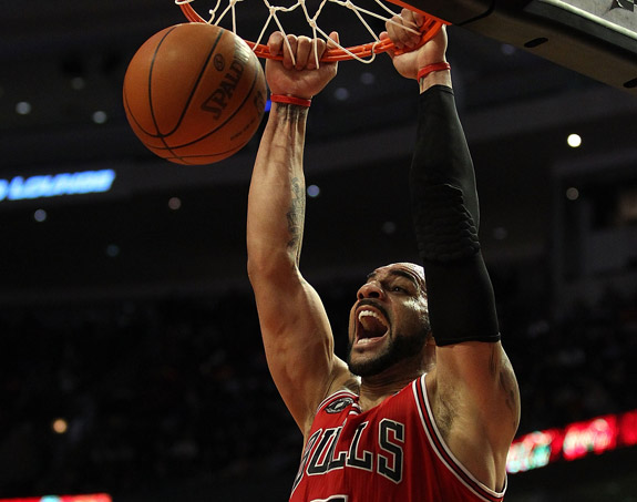 Daily Pictures: The 15 Ugliest Dunk Faces From The 2010-2011 NBA Season