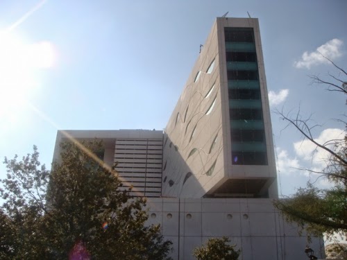 Edificio Cemex en Monterrey | Augusto Quijano + Javier Muñoz Menéndez ...