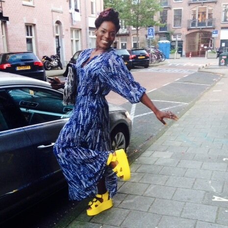 Janice Deul over mode die de samenleving spiegelt: nog een weg te gaan