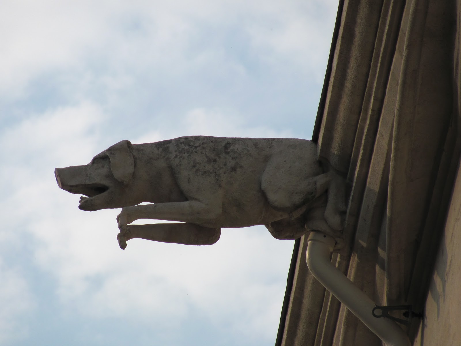 Blythe Dolls' Bon Voyage: Nancy - mostly Gargoyles