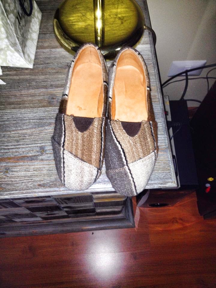 Alpargatas de Alpaca: Alpargatas de Alpaca