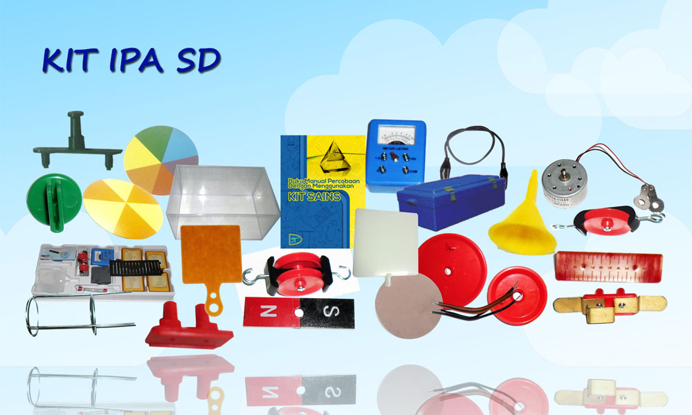 Spesifikasi Alat Peraga Pendidikan Alat Laboratorium IPA SMP | Alat ...