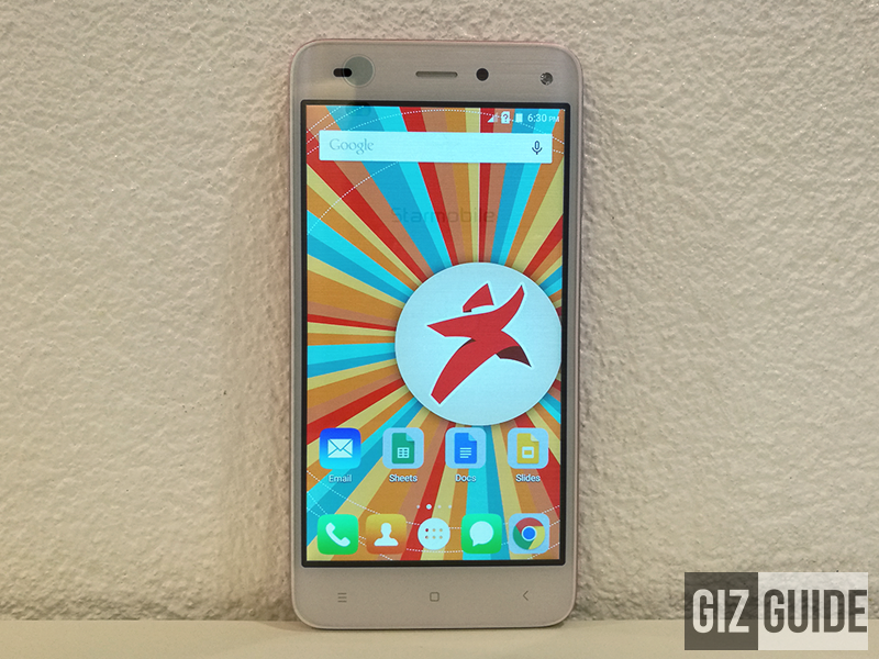 Starmobile Play Max Review - The Budget Big Battery Phone!