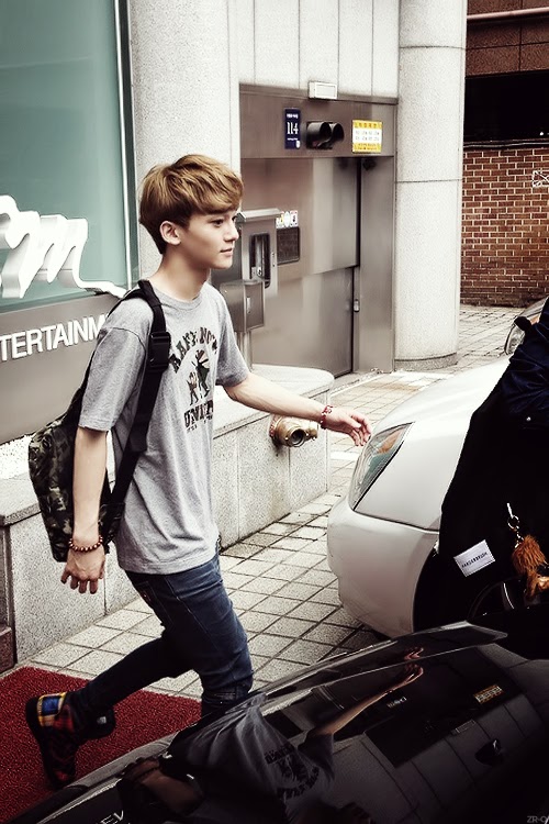 Voshow's Blogger: K-pop Big Trend "EXO" part 10 (EXO-M "Chen")