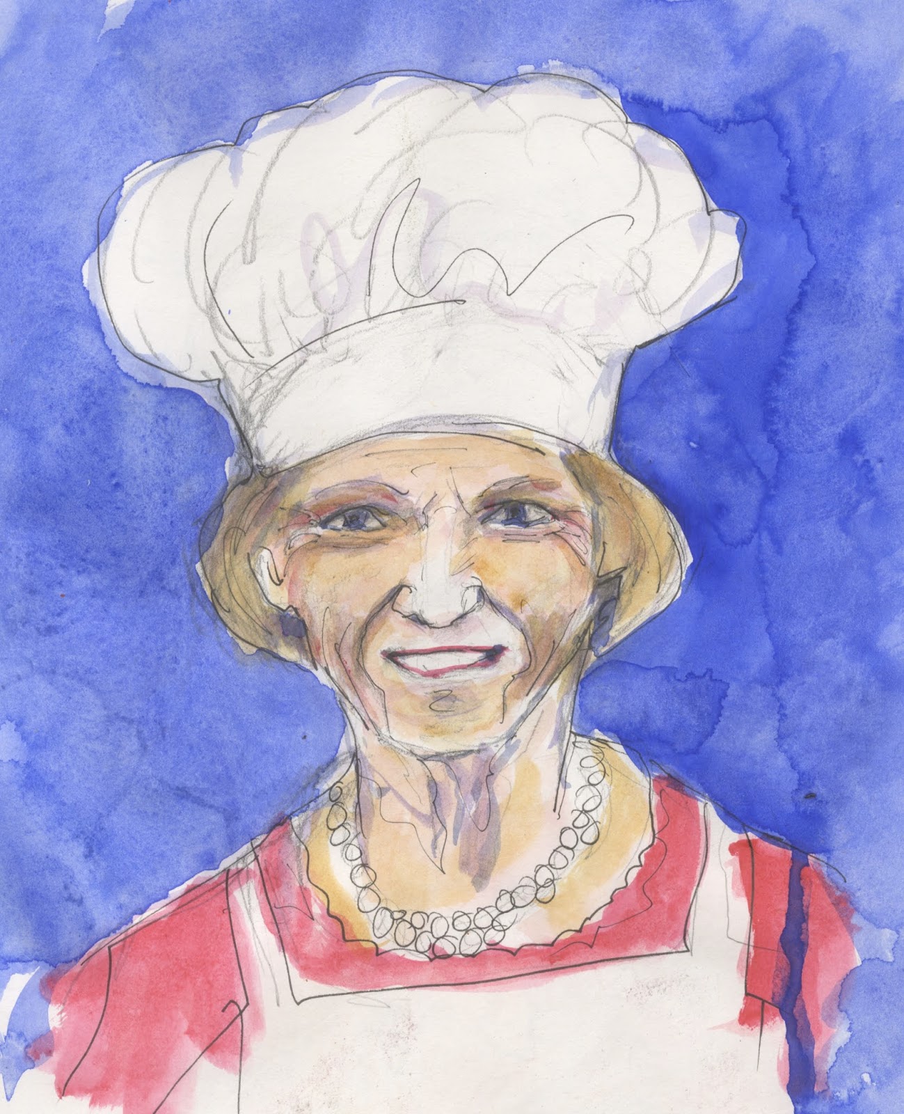 A wobbly line: Exercise - Caricature and character