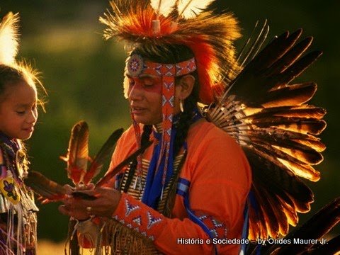 Essa mensagem vale a pena ver!!!: Rito da Passagem dos Índios "Cherokee"...