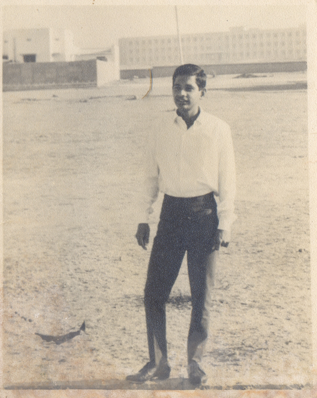 Red Man's Words: George Reddy -- Unsung Hero of the Nation