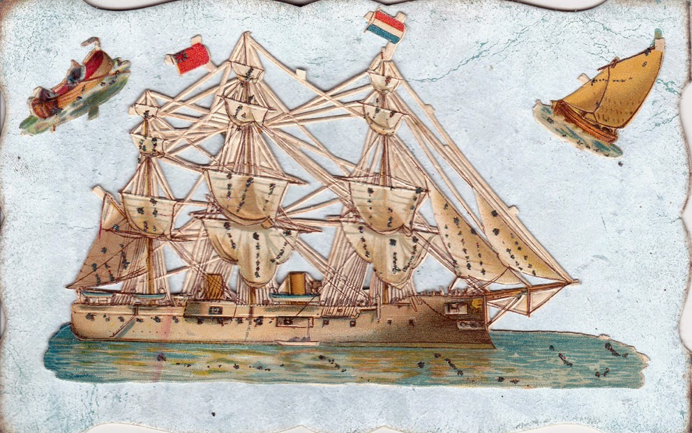 The Lothians: Deltiology - The World of Vintage Postcard Collecting