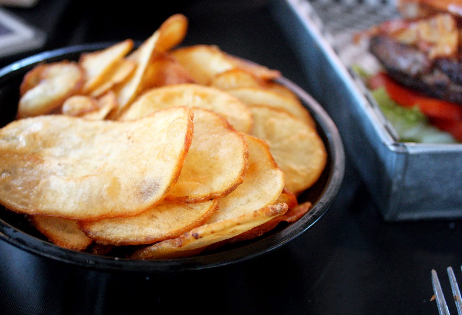 The WORKS Gourmet Burger Bistro - Cooking With Beer - Food Junkie ...