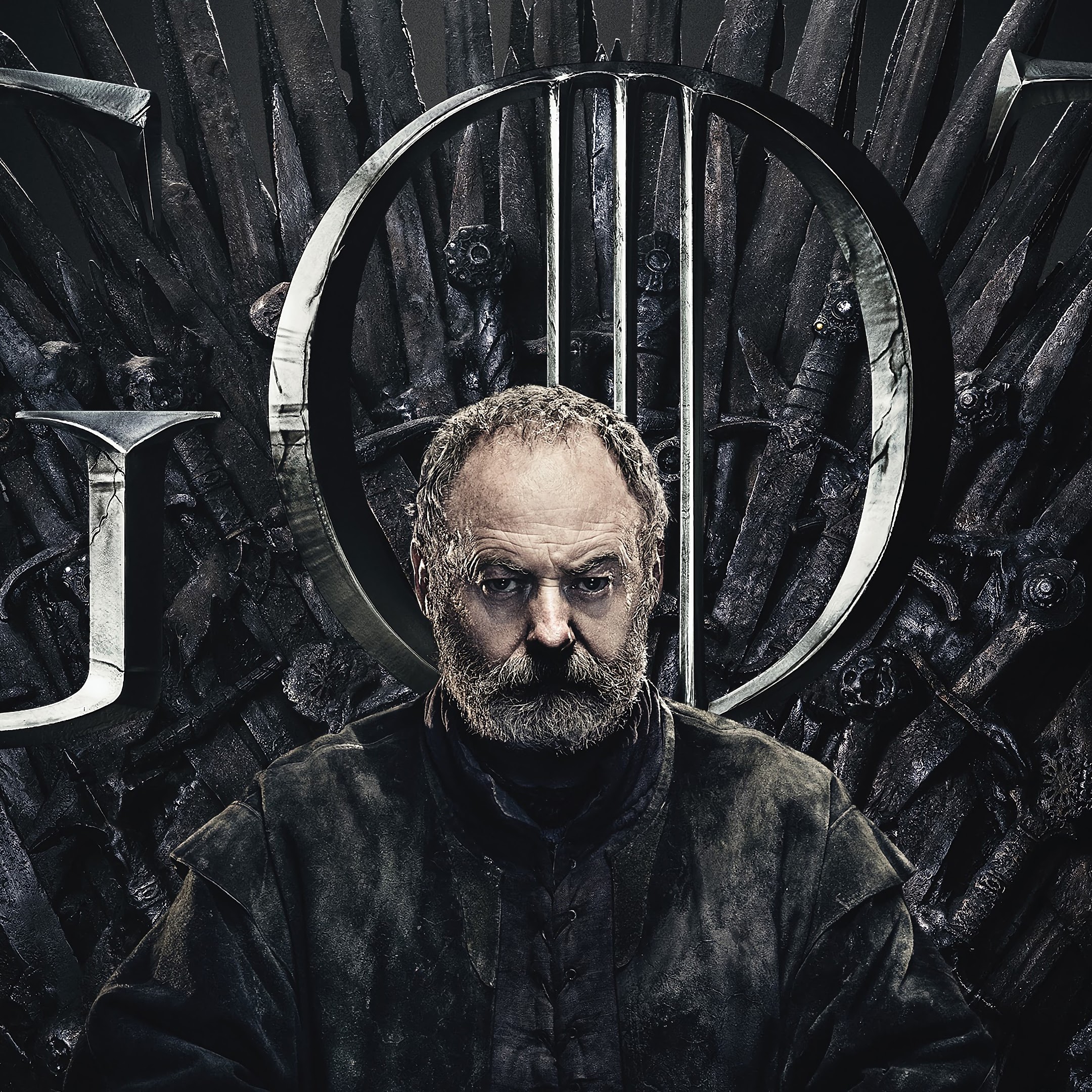 Davos Seaworth, Game of Thrones, Season 8, 4K, #29 Wallpaper PC Desktop