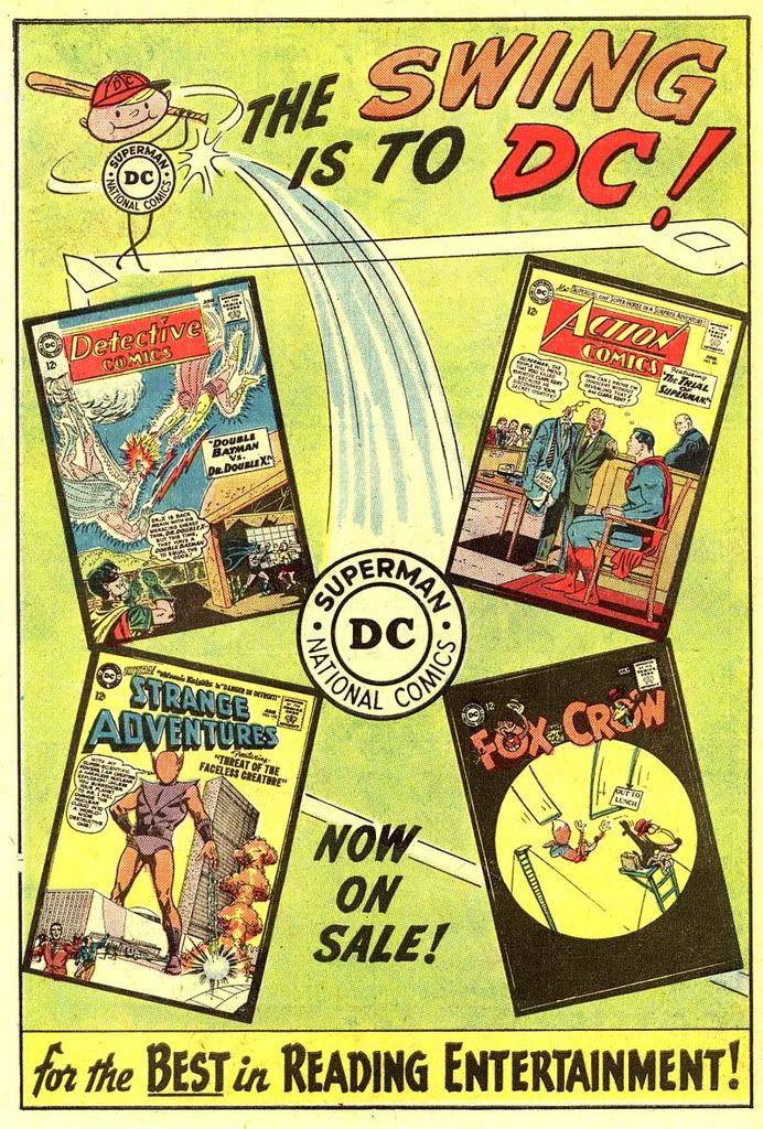 Mike Lynch Cartoons: Comic Book House Ads