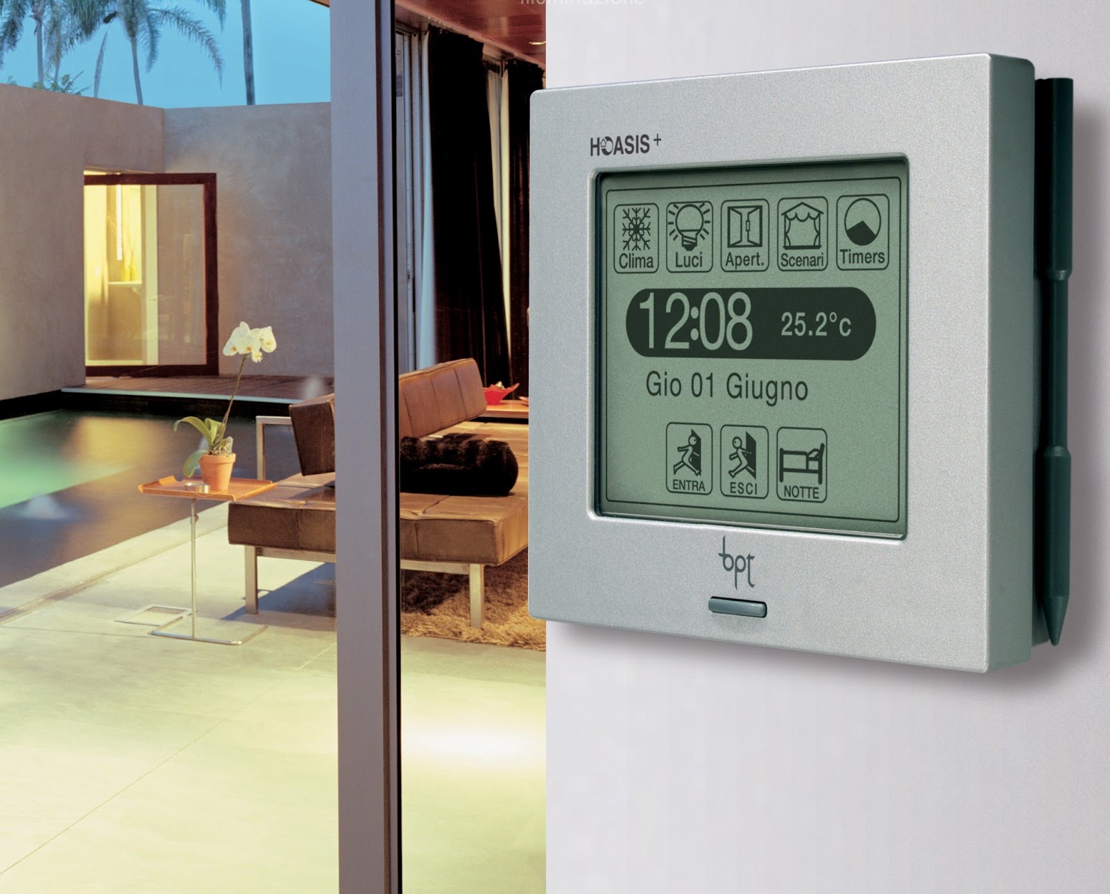 DOMOTICA!! : Regulador De Temperatura.