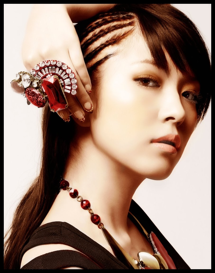 Elessandro De Almeida: BOA KWON O SÍMBOLO DO K-POP