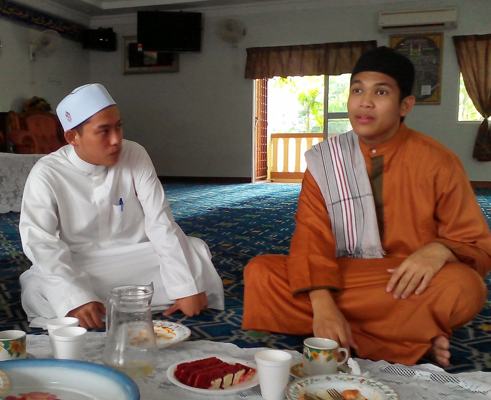 CHE MID: Bersama Fakhrul Radhi UNIC