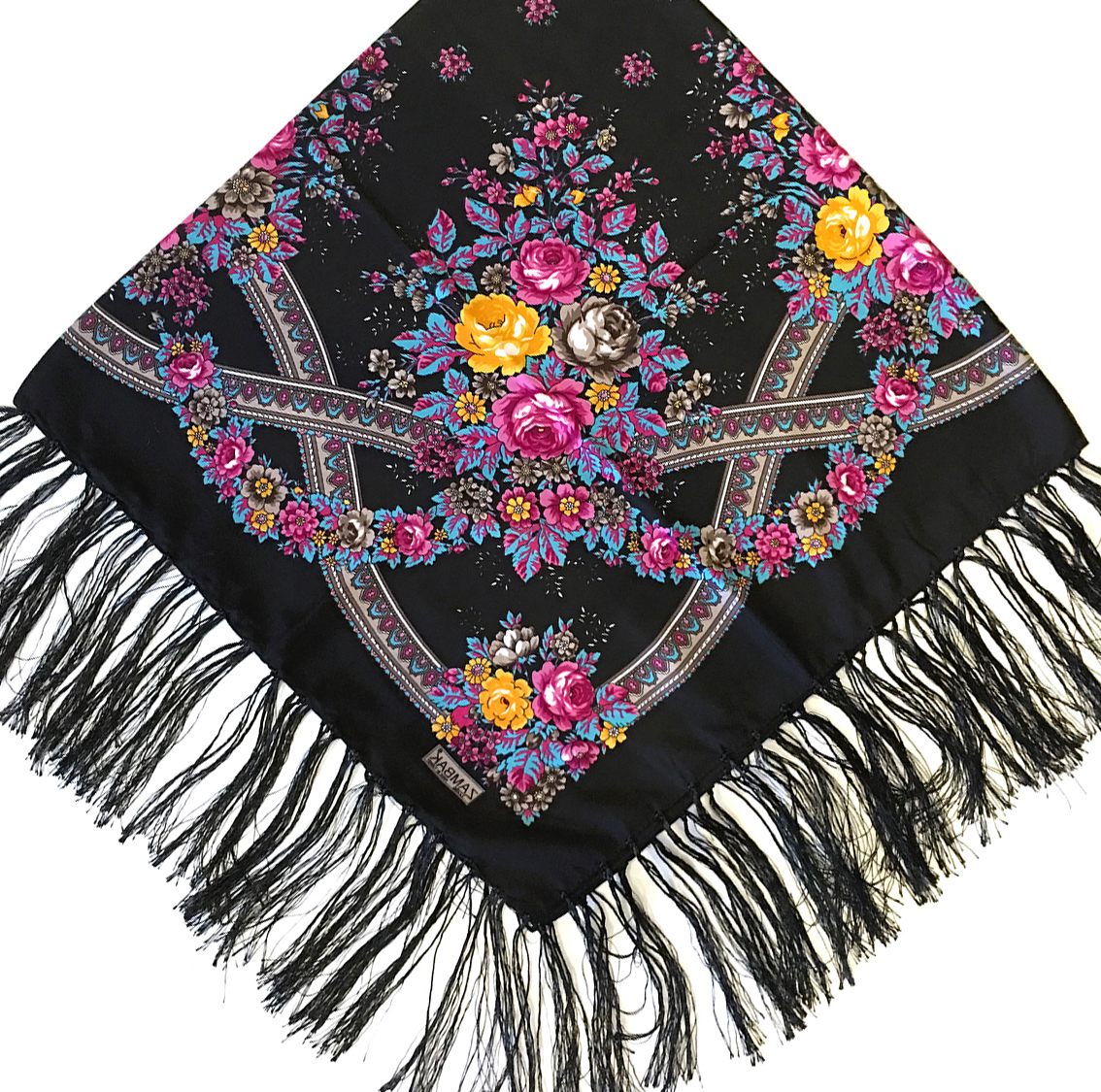 NOI MODELE - Esarfe rusesti la pret redus