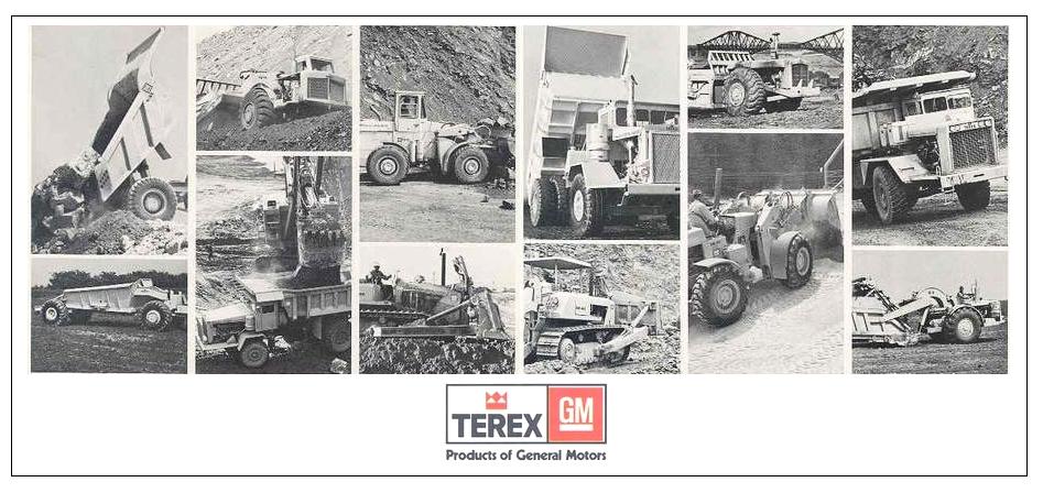 HEAVY MACHINERY MUSEUM: Terex Corporation.