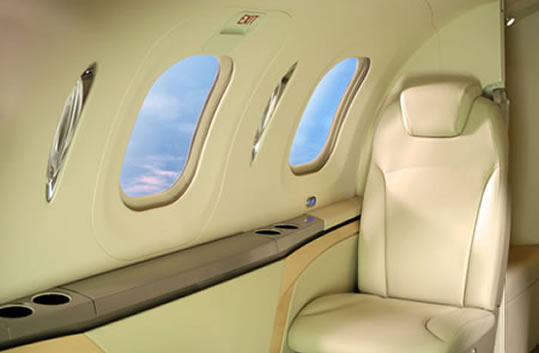 Military and Commercial Technology: Honda HA-420 HondaJet