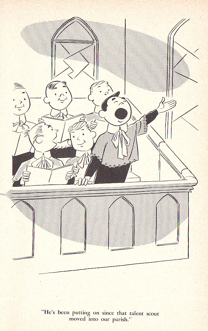 Mike Lynch Cartoons: FATHER DEAR FATHER by Frank Evers