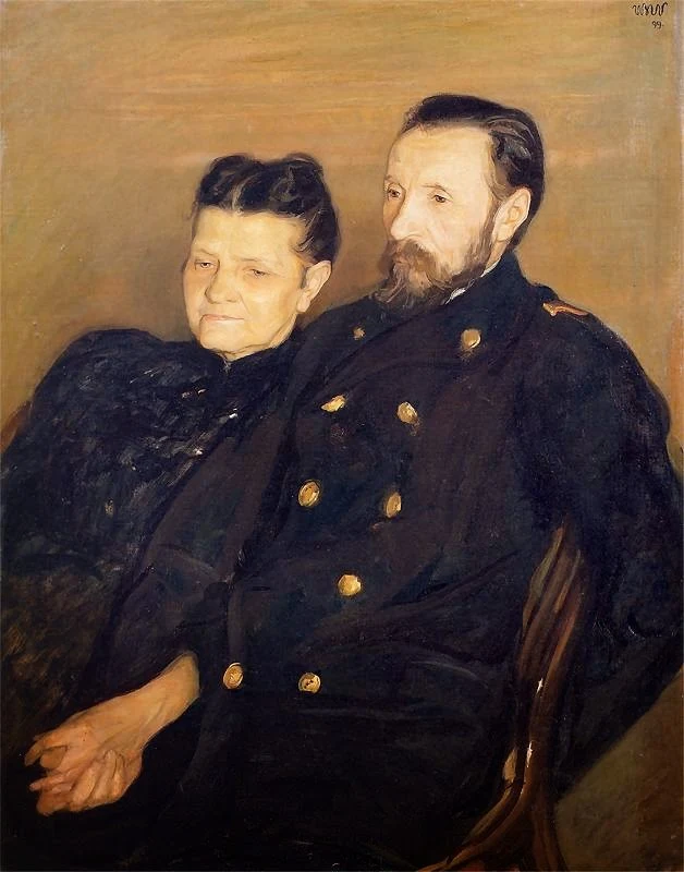 Wojciech Weiss (1875-1950) | Art Nouveau painter | Tutt'Art@ | Pittura ...