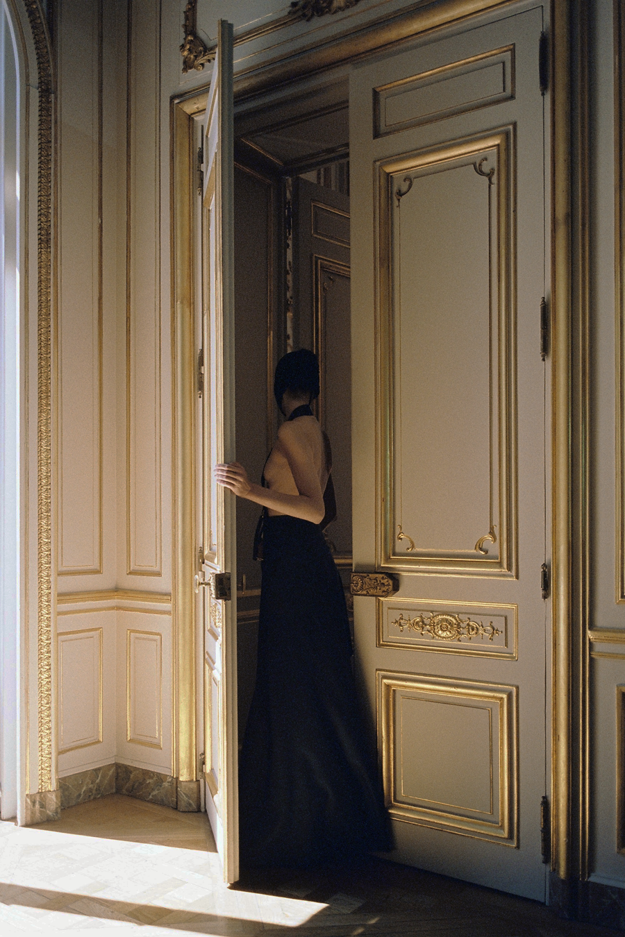 Willowbrook Park: Ballroom and Music Room Millwork...