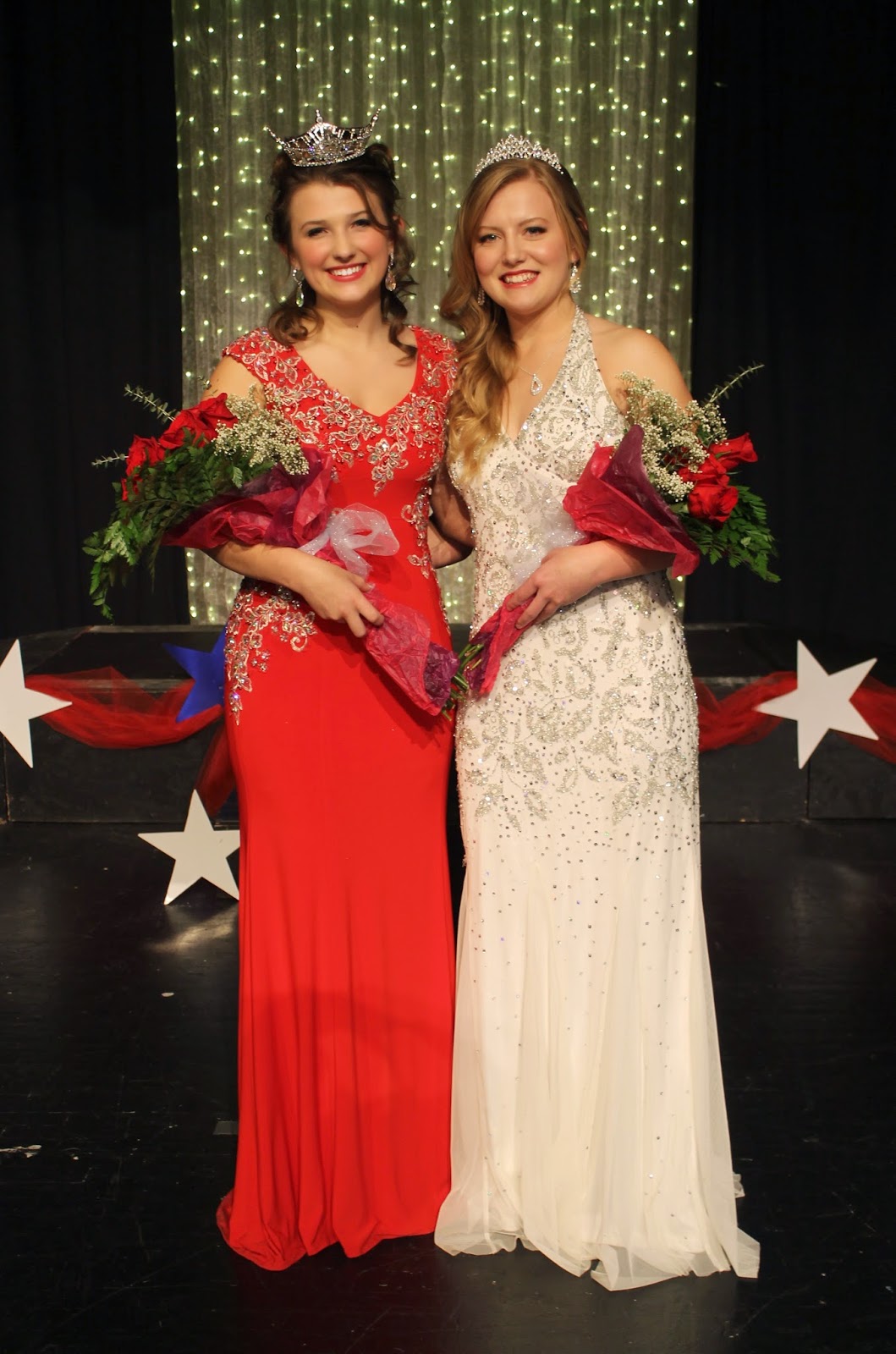 The Payson Chronicle : Savanna Gillies Crowned Miss Santaquin 2015