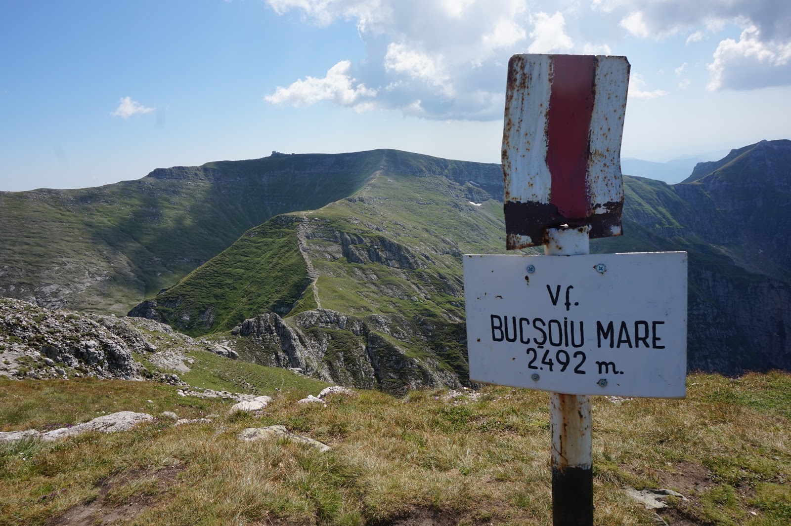 Munte, Drumetii, Aventura: Varful Bucsoiu pe La Prepeleac