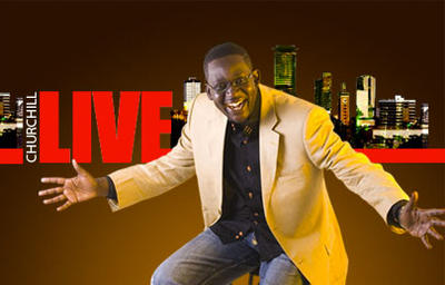 Churchill Heads To UK Amid Confusion Over Return of Churchill Live ...