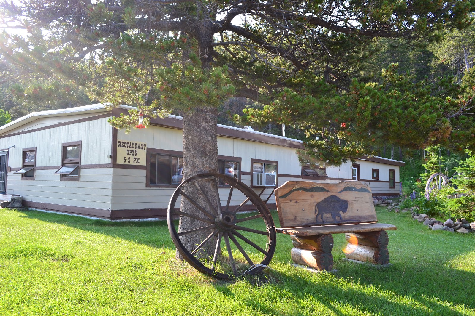 Free and Easy Down the Road We Go